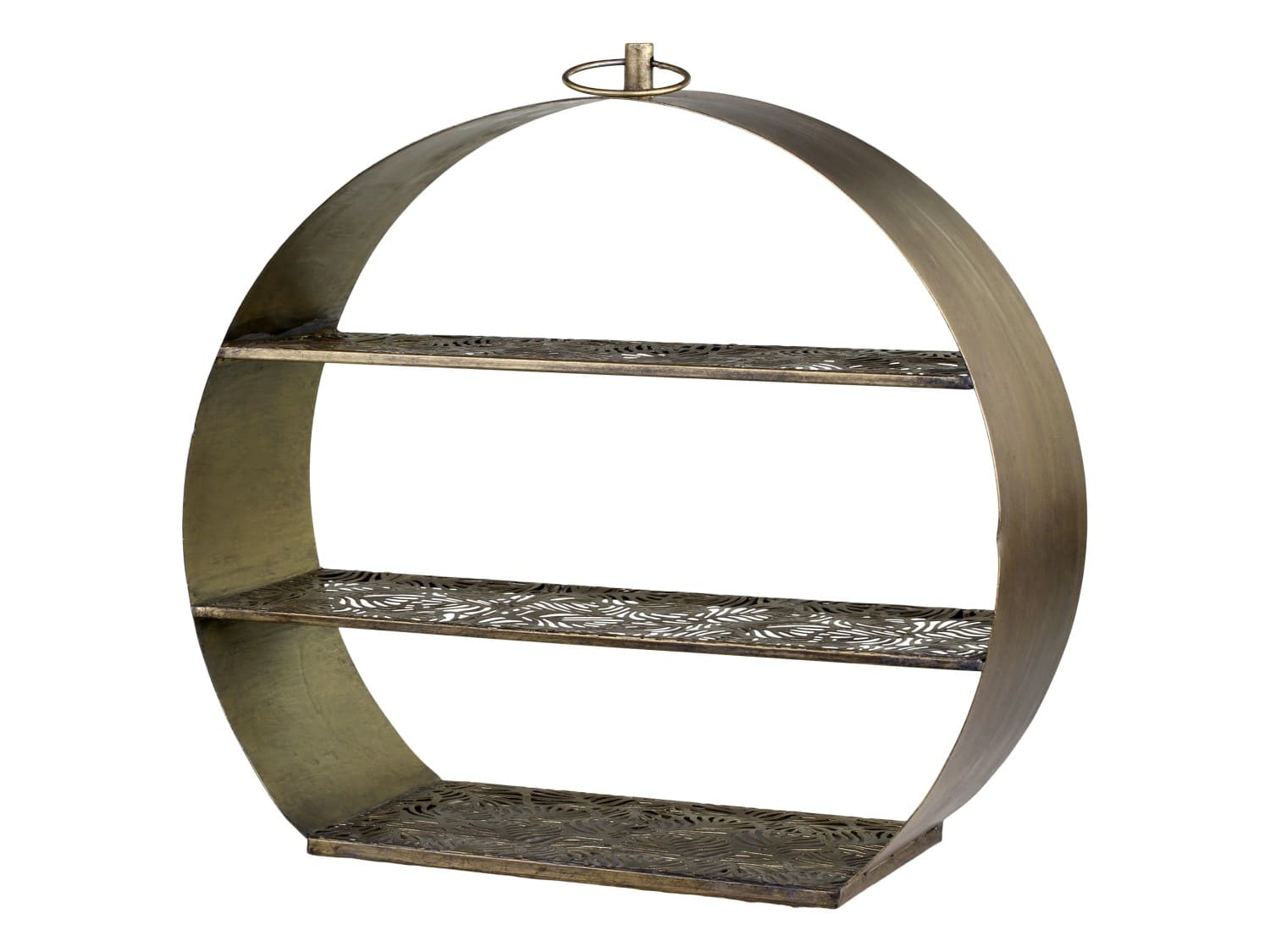 Arles Hylla med mönster – LivingDecor
